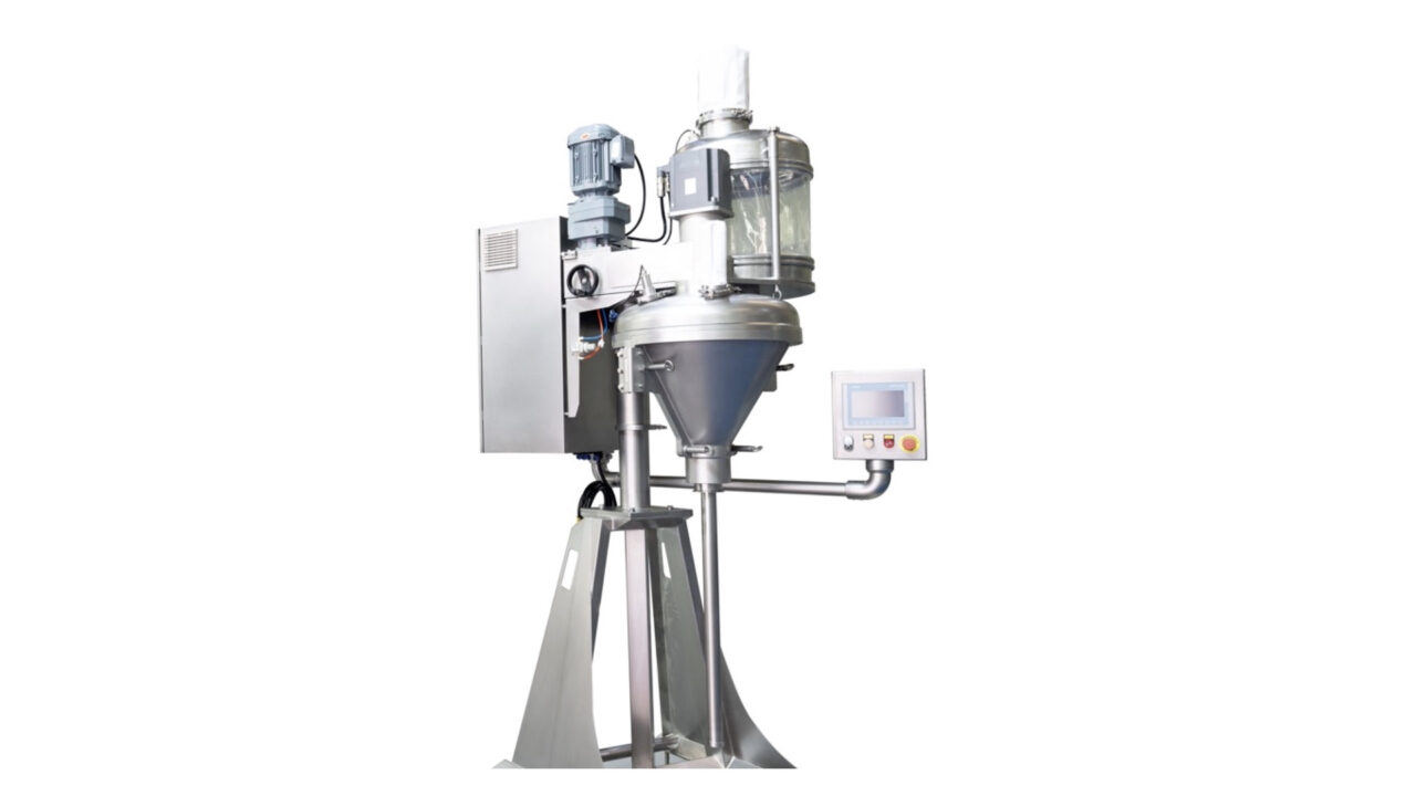 Filling & dosing scales - JMTronic
