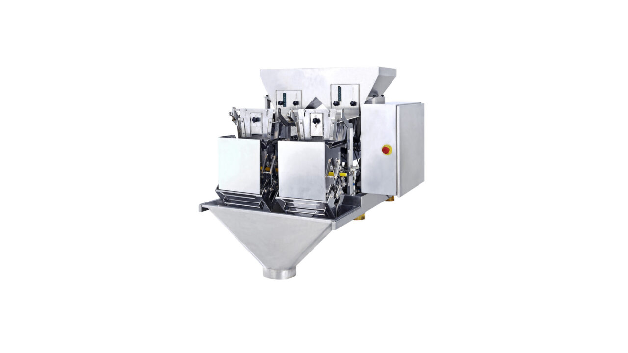 Filling & dosing scales - JMTronic