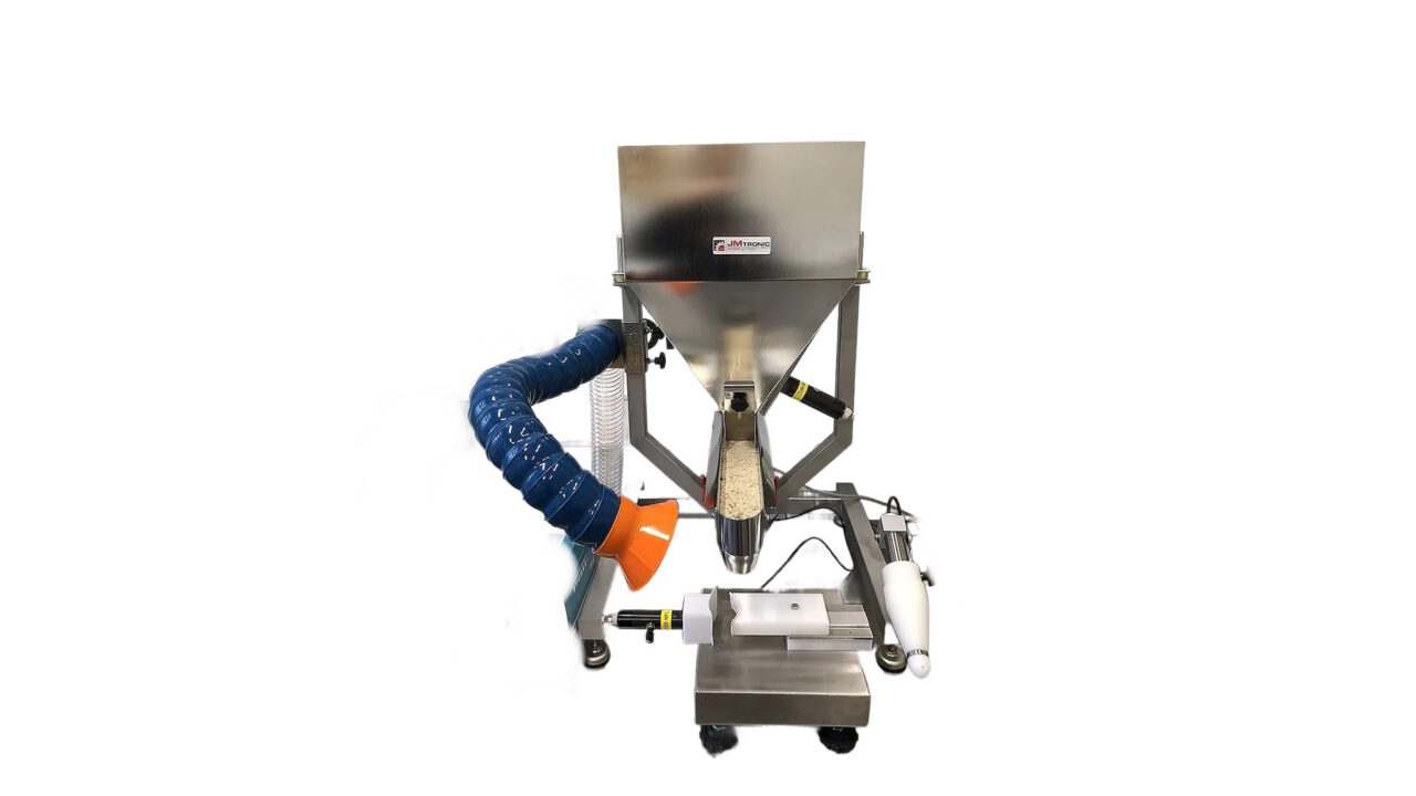 Filling & dosing scales - JMTronic