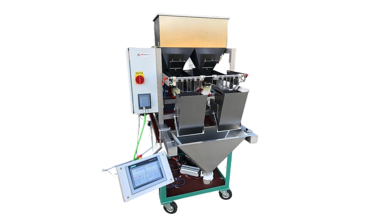 Filling & dosing scales - JMTronic
