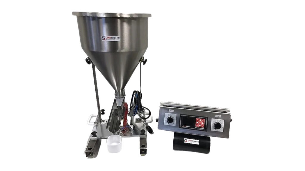 Filling & dosing scales - JMTronic